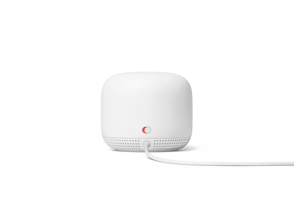 Buy Google Nest Wifi Router and Point For OneStep Smart Home Installation